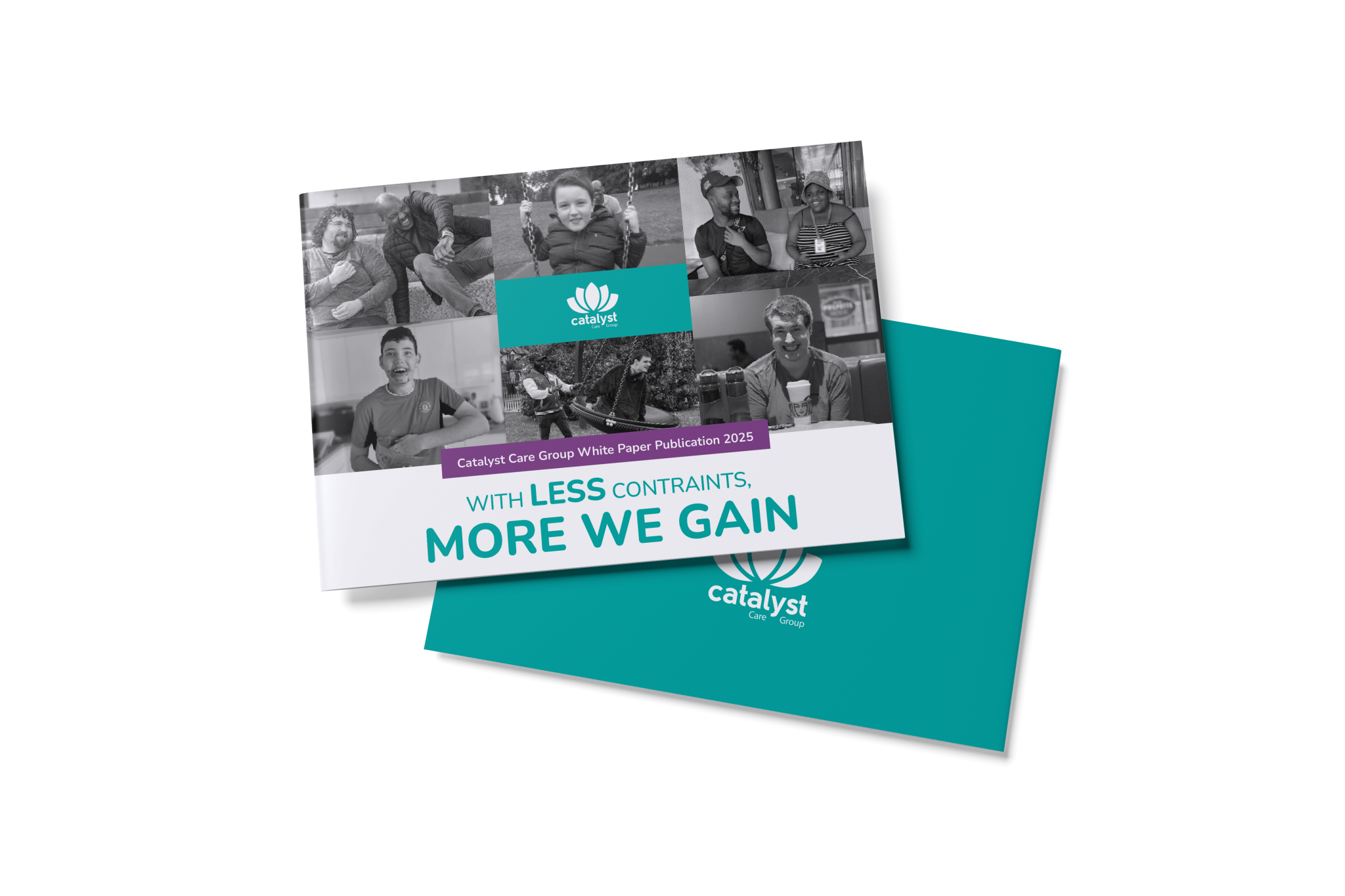 Human-centred Care for The People - Catalyst Care Group